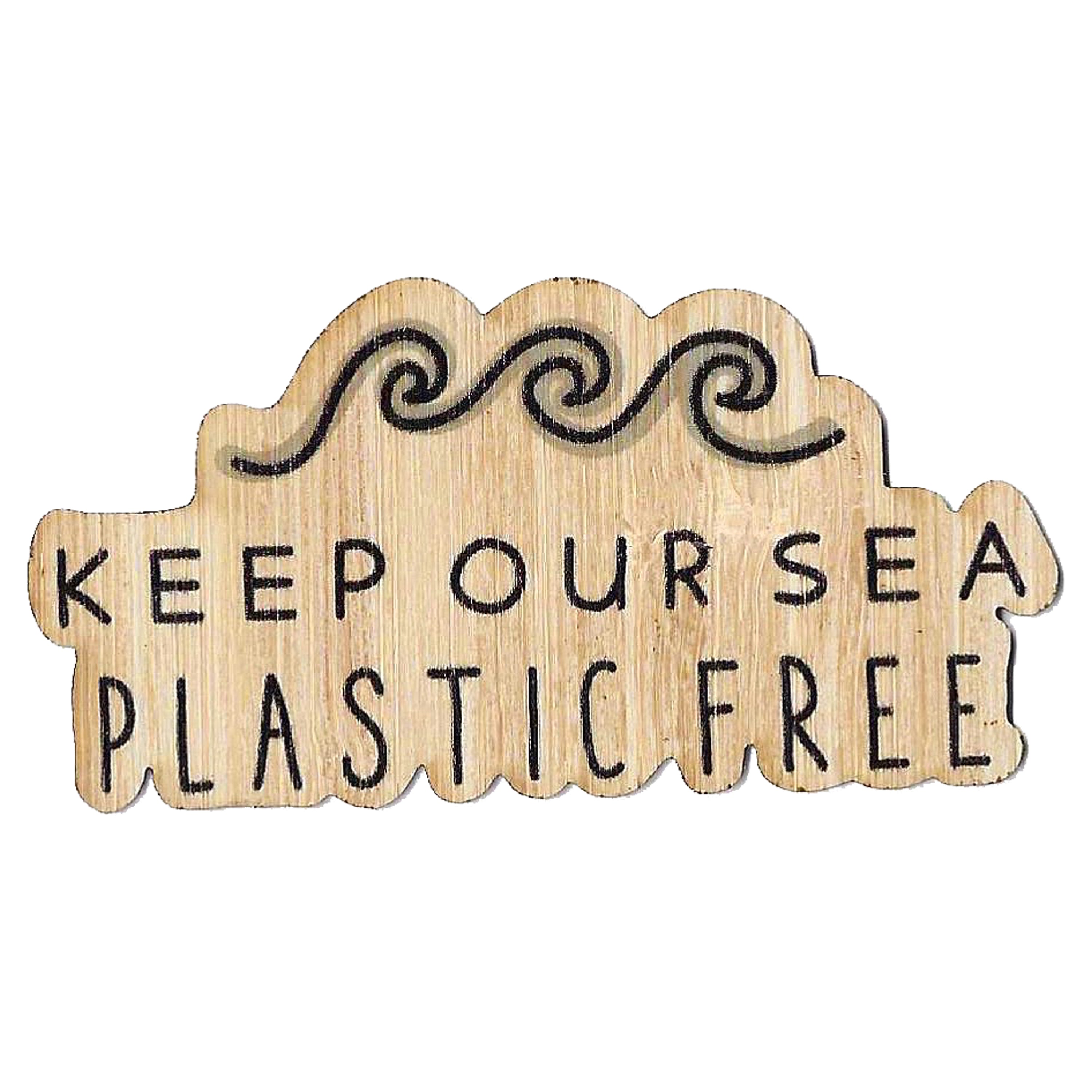 Our stickers are made with 100% Sustainable Bamboo. They are Eco ...