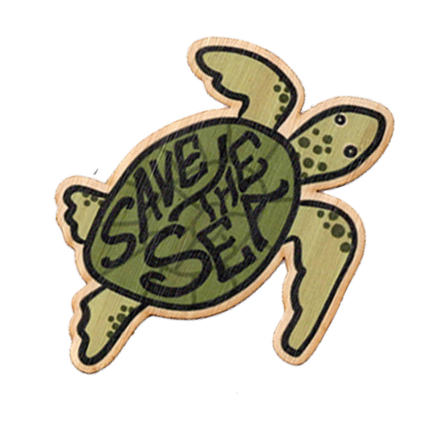 Our stickers are made with 100% Sustainable Bamboo. They are Eco ...