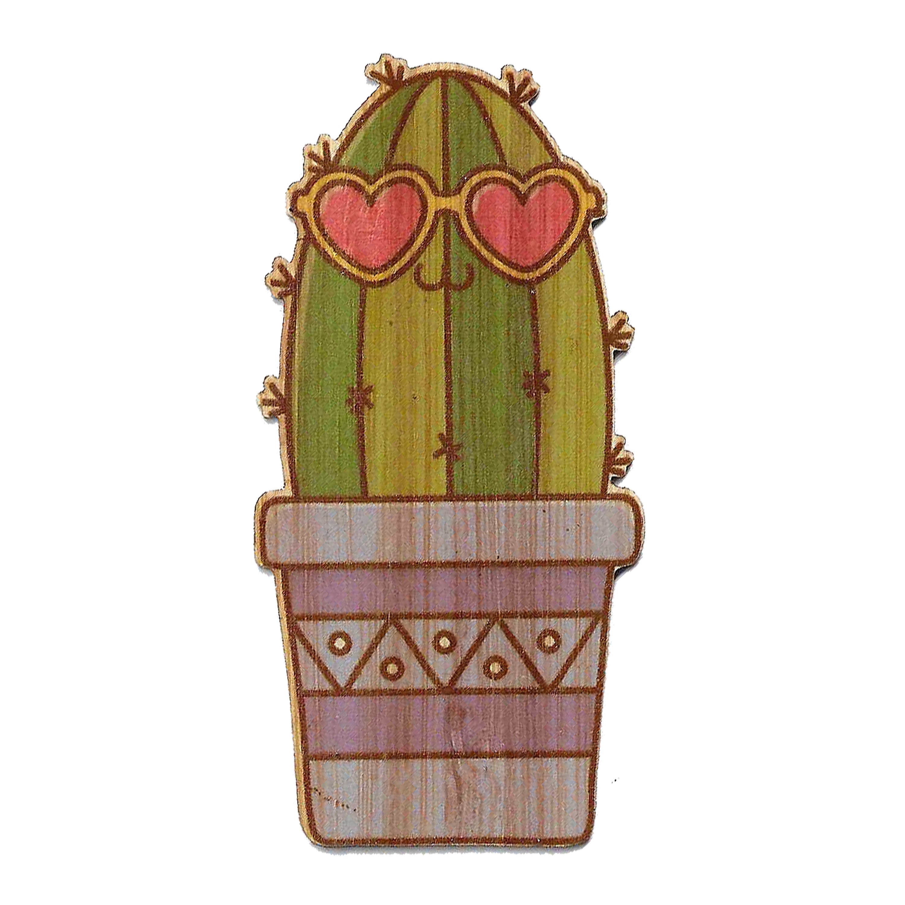 Our stickers are made with 100% Sustainable Bamboo. They are Eco ...