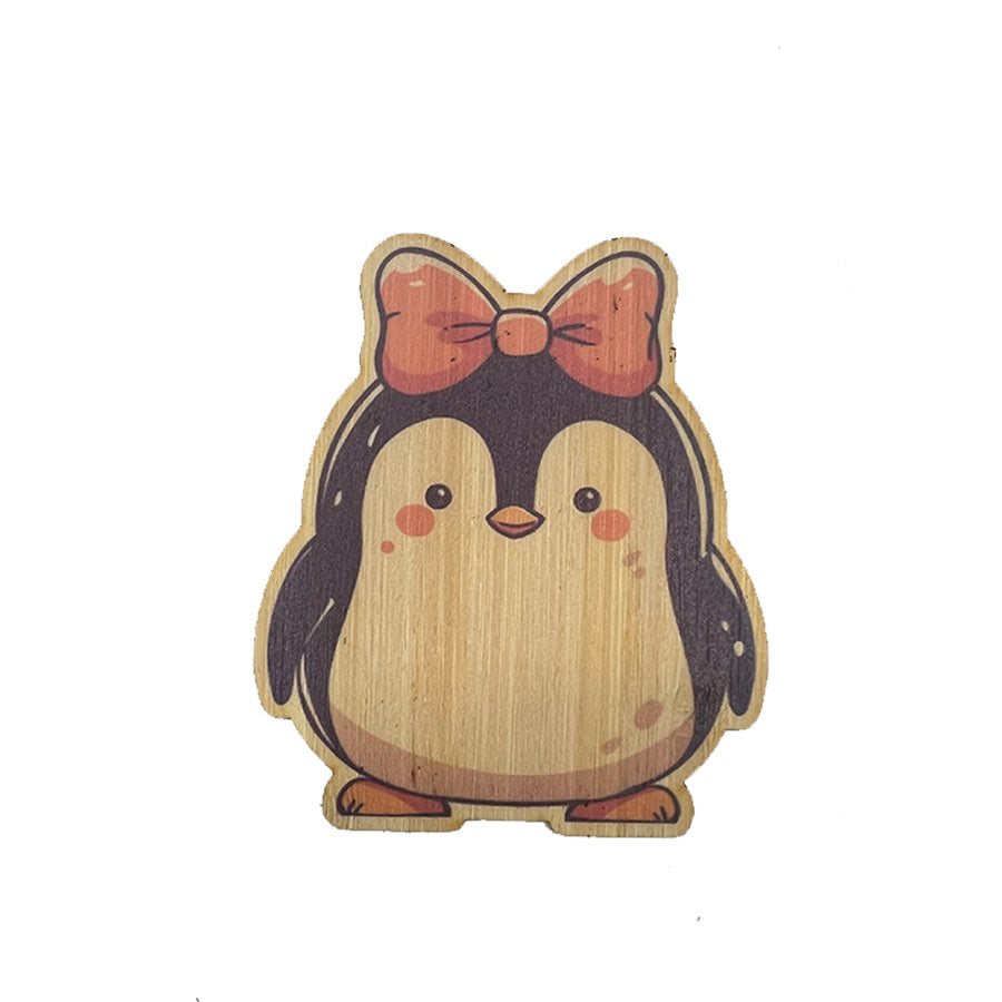 Our stickers are made with 100% Sustainable Bamboo. They are Eco ...