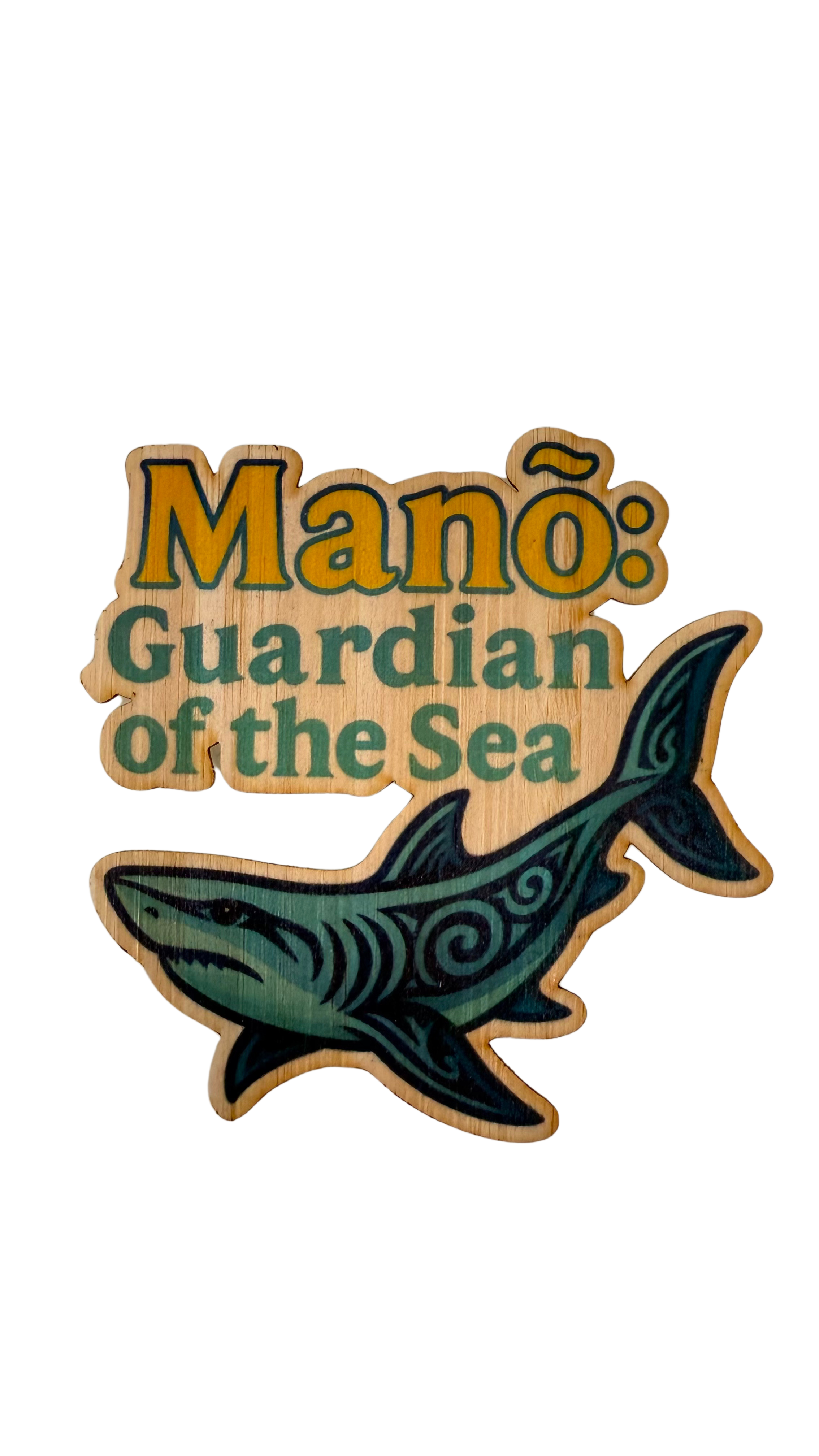 Our stickers are made with 100% Sustainable Bamboo. They are Eco ...