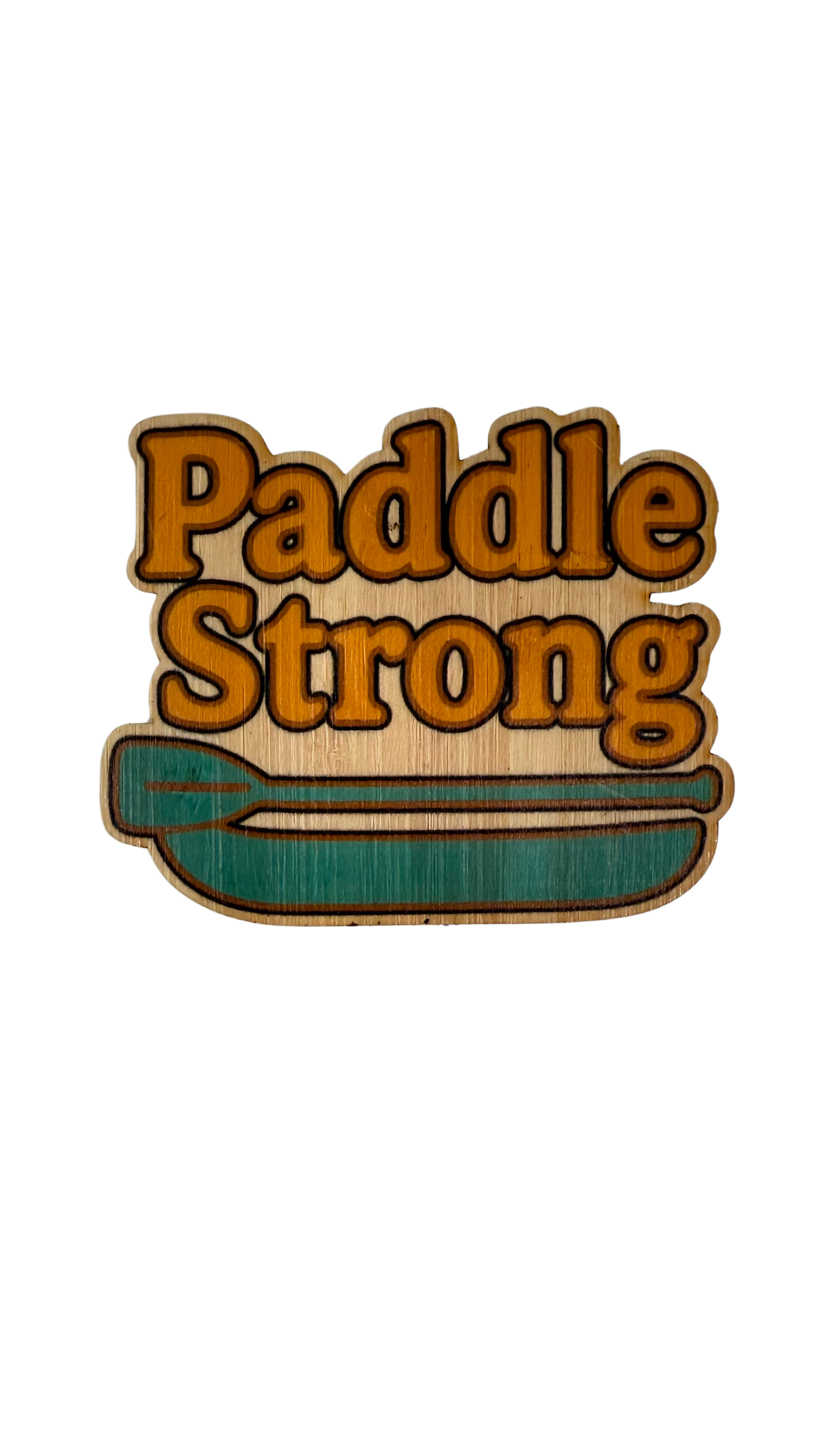Our stickers are made with 100% Sustainable Bamboo. They are Eco ...