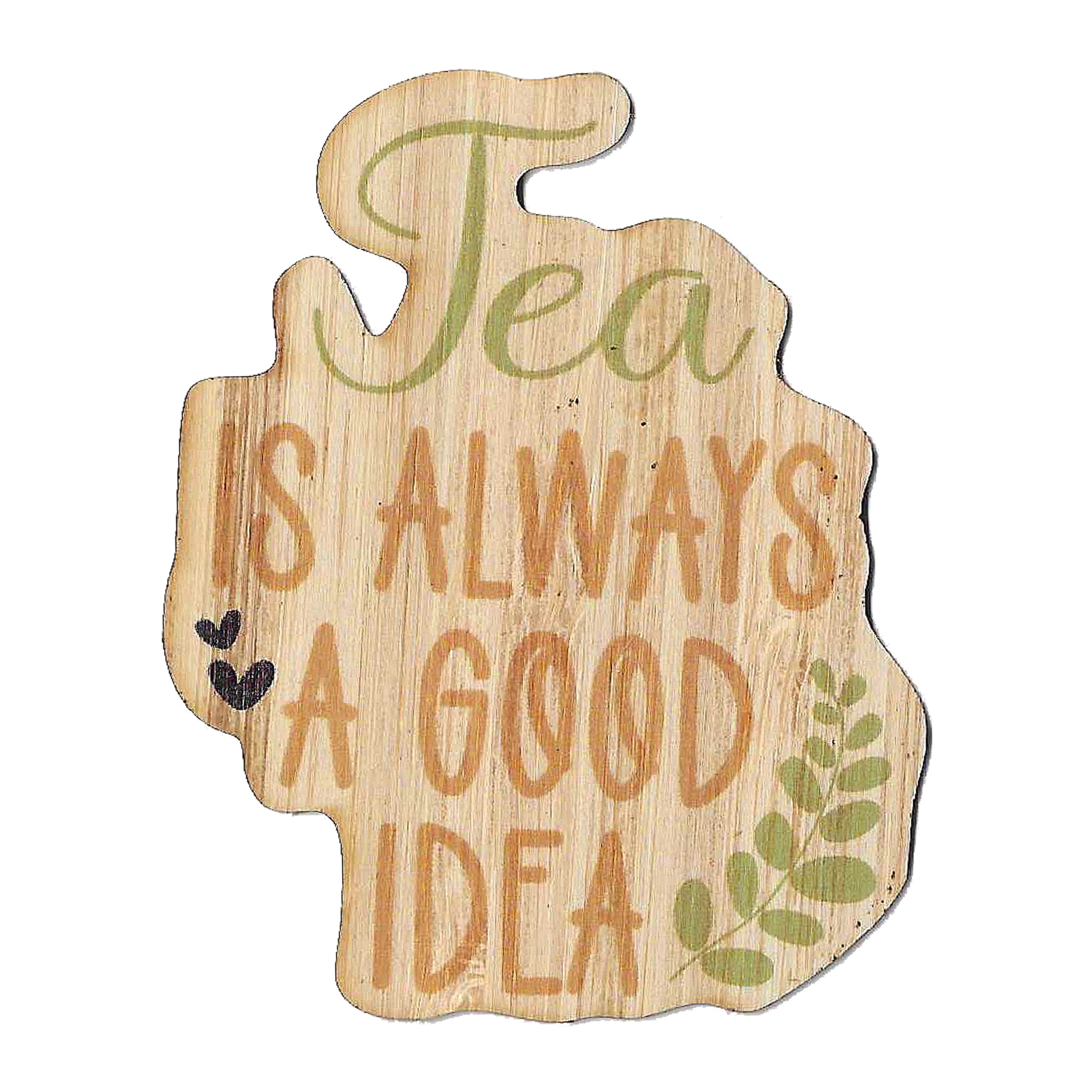 Our stickers are made with 100% Sustainable Bamboo. They are Eco ...