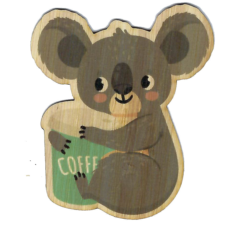 Our stickers are made with 100% Sustainable Bamboo. They are Eco ...