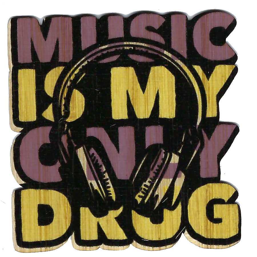 Our stickers are made with 100% Sustainable Bamboo. They are Eco ...