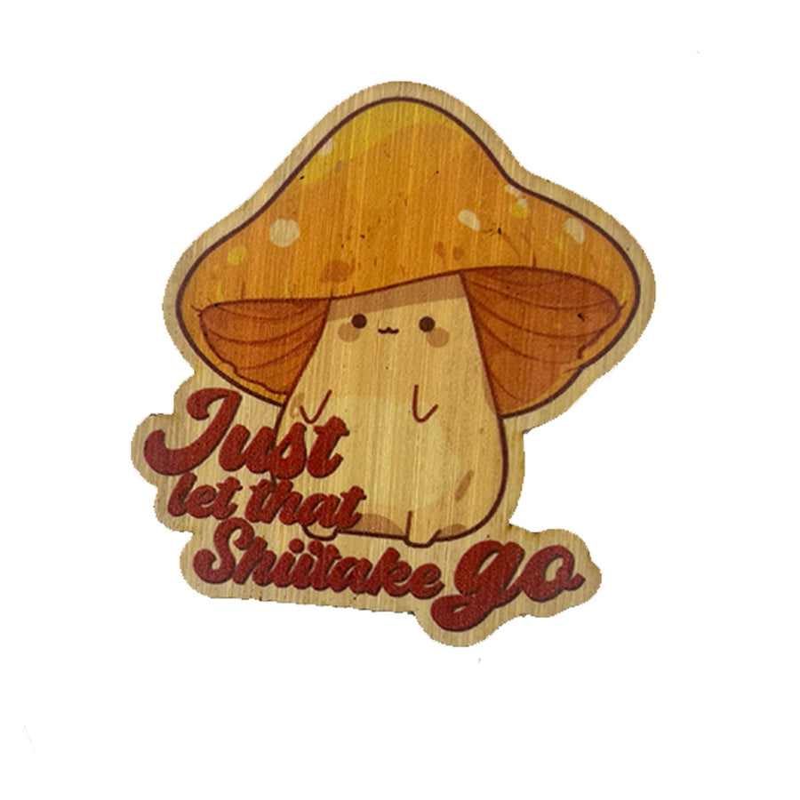 Our stickers are made with 100% Sustainable Bamboo. They are Eco ...