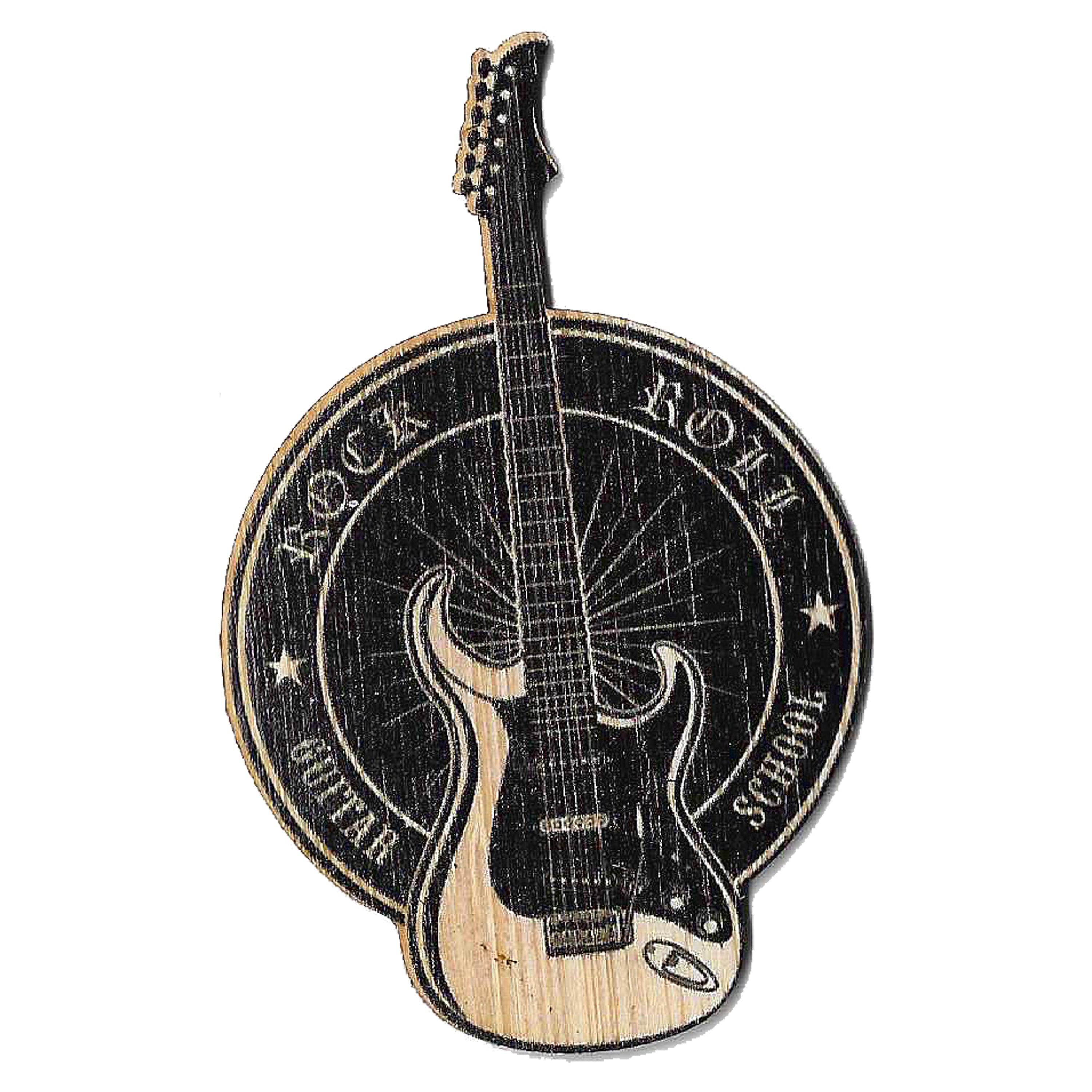 Our stickers are made with 100% Sustainable Bamboo. They are Eco ...