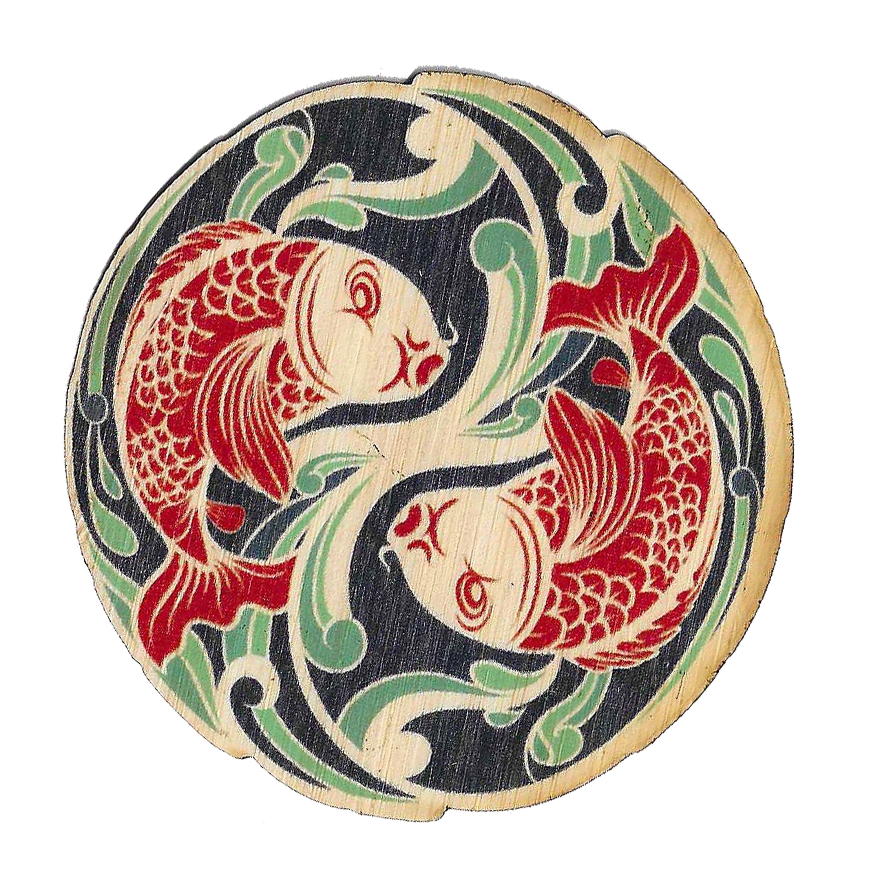 Our stickers are made with 100% Sustainable Bamboo. They are Eco ...