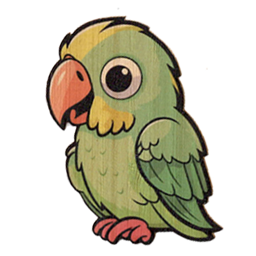 Our stickers are made with 100% Sustainable Bamboo. They are Eco ...