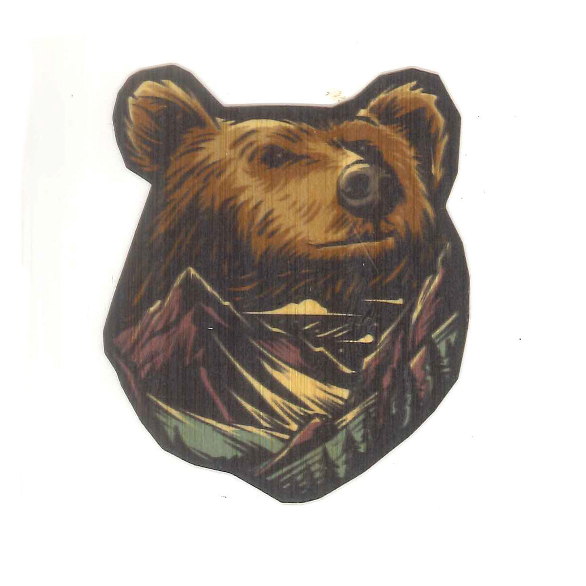 Our stickers are made with 100% Sustainable Bamboo. They are Eco ...