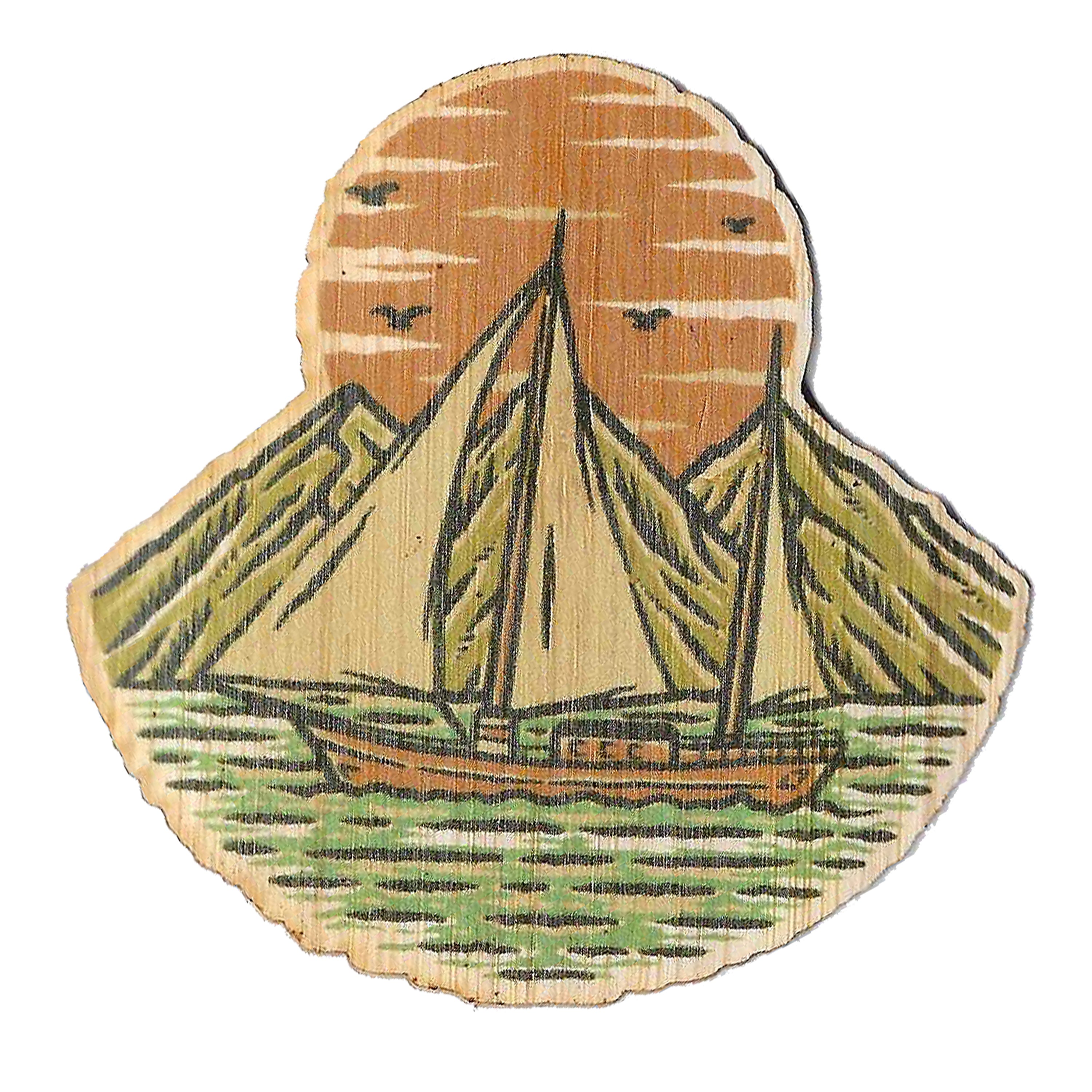 Our stickers are made with 100% Sustainable Bamboo. They are Eco ...