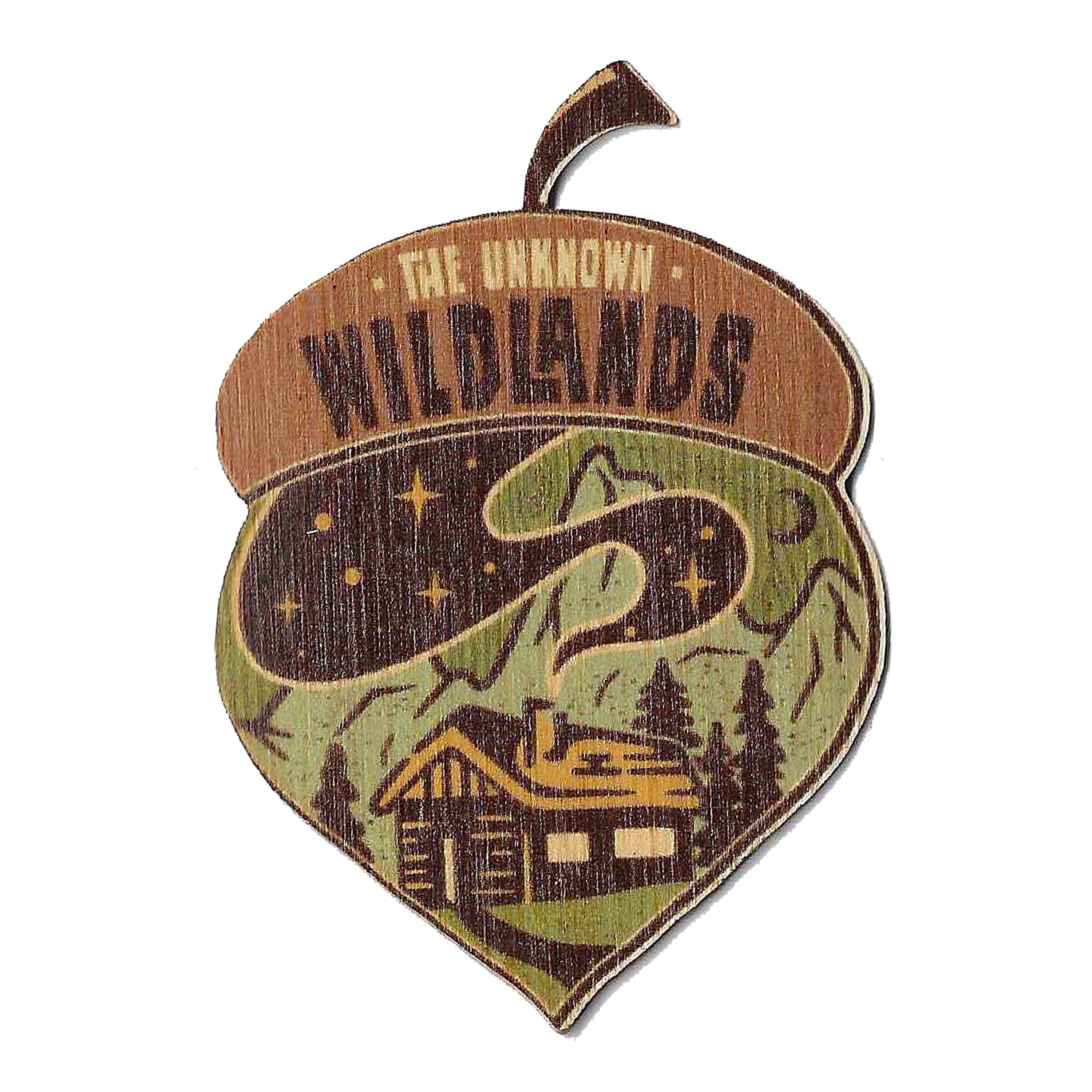 Our stickers are made with 100% Sustainable Bamboo. They are Eco ...