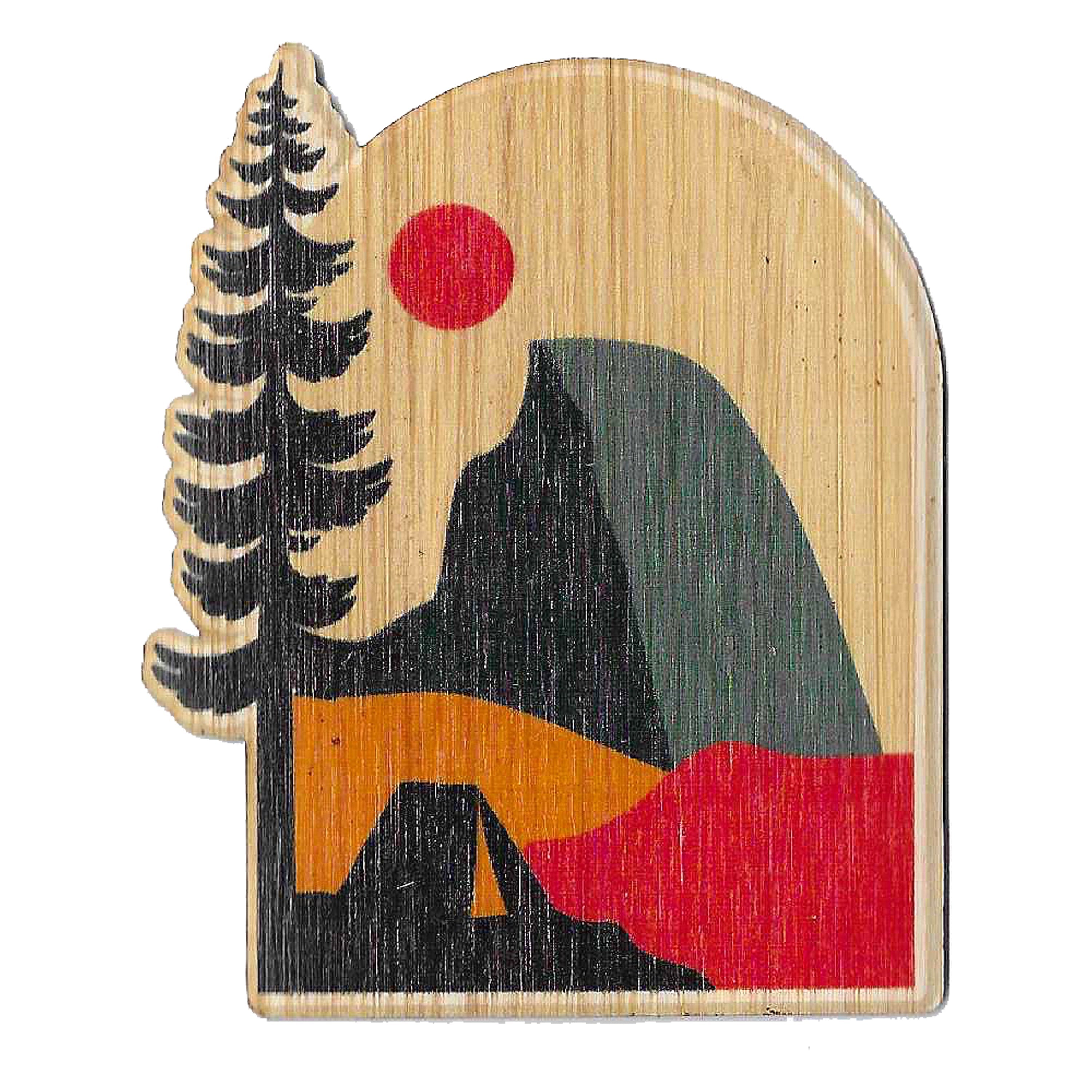 Our stickers are made with 100% Sustainable Bamboo. They are Eco ...