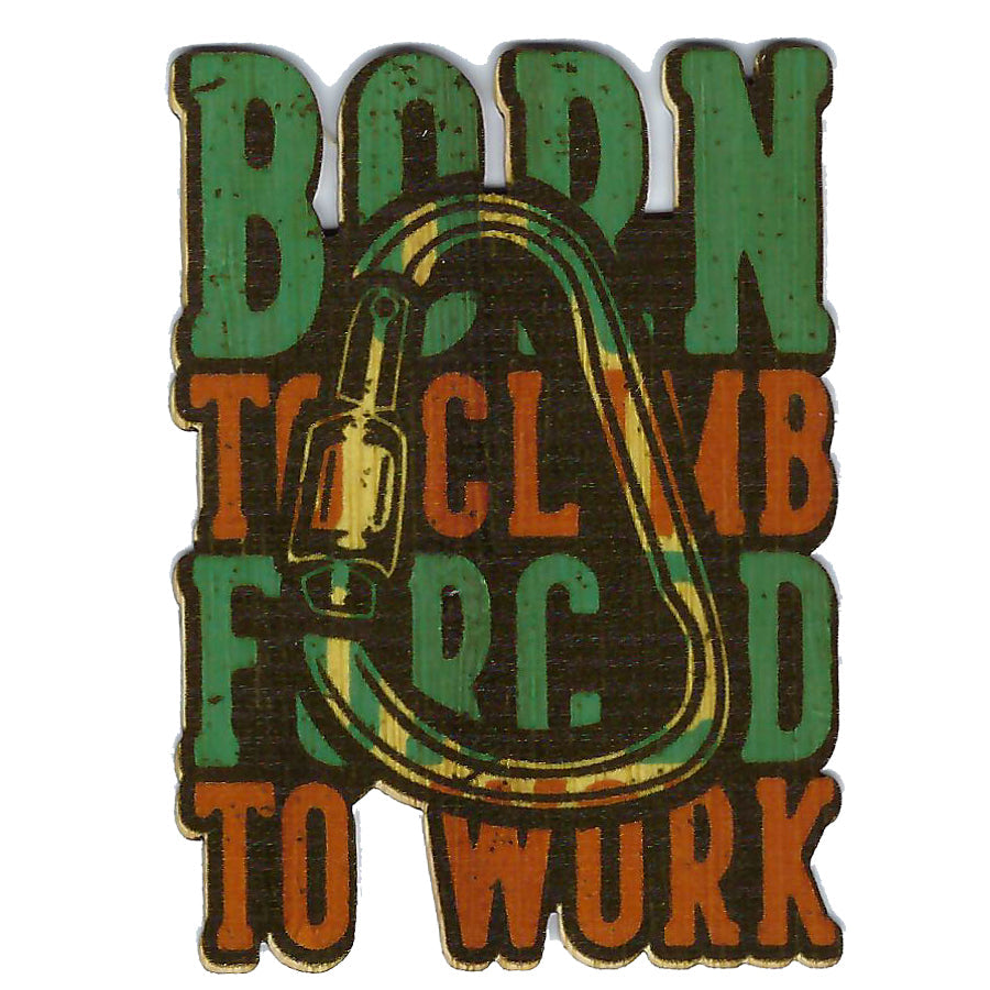 Our stickers are made with 100% Sustainable Bamboo. They are Eco ...