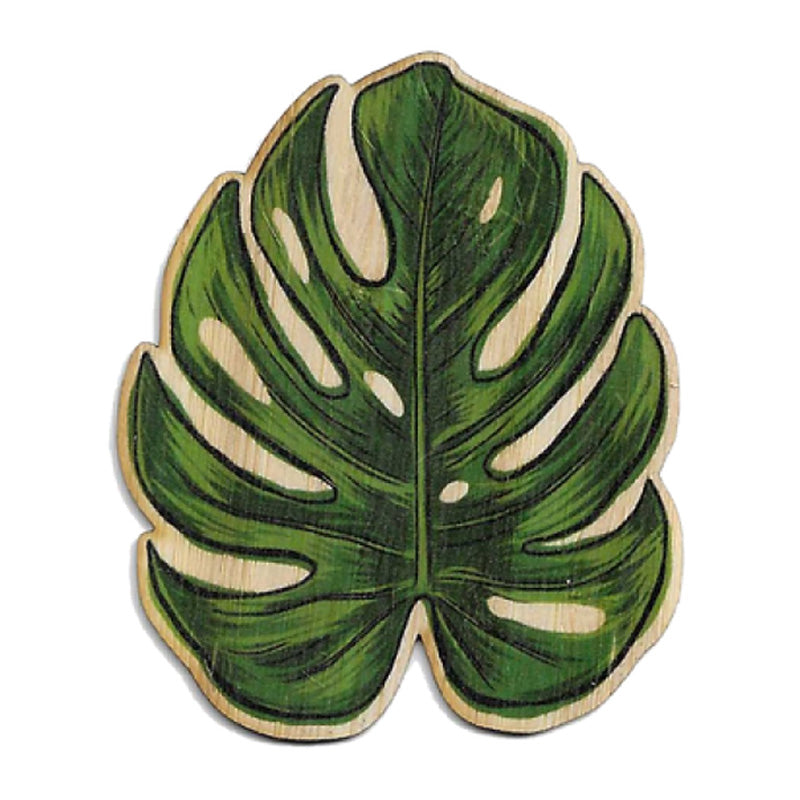 Monstera – Bamboo Stickers